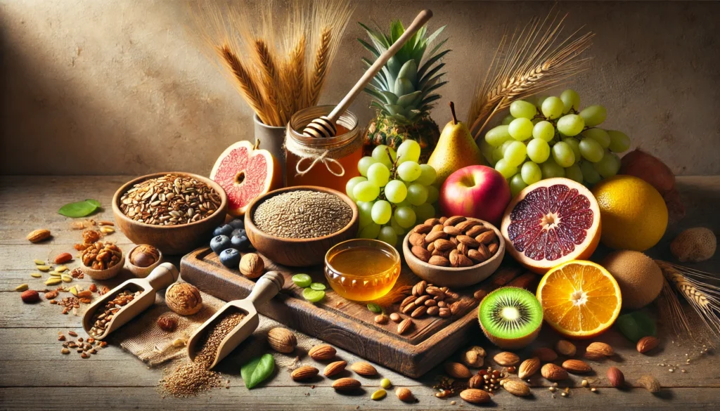 Boost Your Diet with Enriching Foods - Nootropics Planet