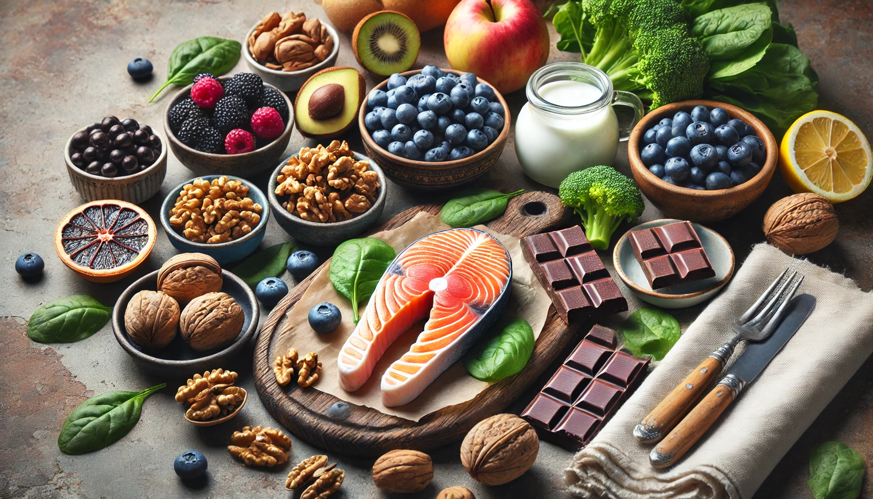 Mindful Eating: Foods to Enhance Mood - Nootropics Planet