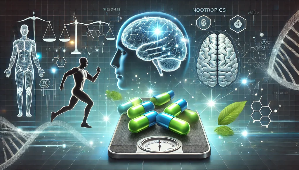 Exploring Nootropics: Boosting Weight Loss Effectively - Nootropics Planet