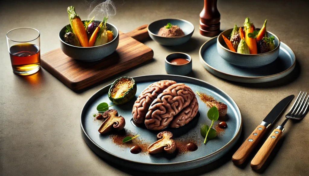 Health Risks Associated with Eating Brain - Nootropics Planet