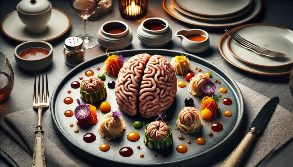 Health Risks Associated with Eating Brain - Nootropics Planet