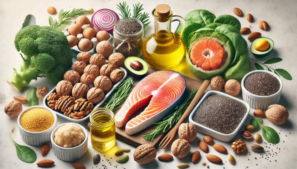 Boosting Brain Function with Healthy Fats - Nootropics Planet