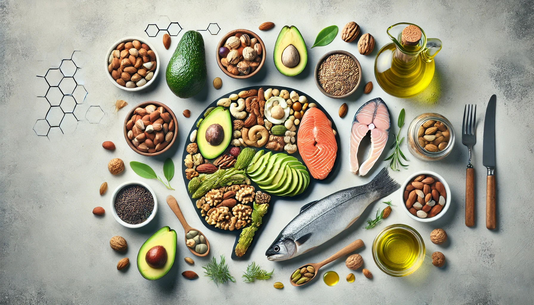 Boosting Brain Function with Healthy Fats - Nootropics Planet