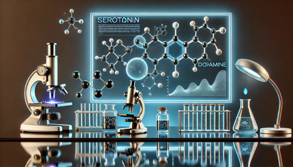 Understanding the Effects of Serotonin and Dopamine Pills - Nootropics ...