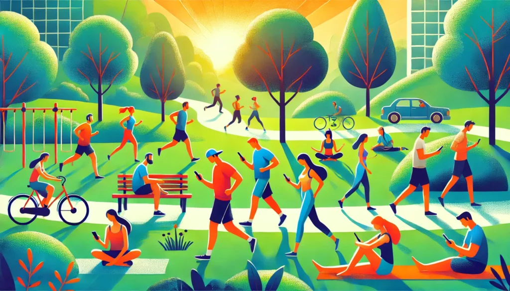 Mindful Practices for Reducing Phone Usage - Nootropics Planet