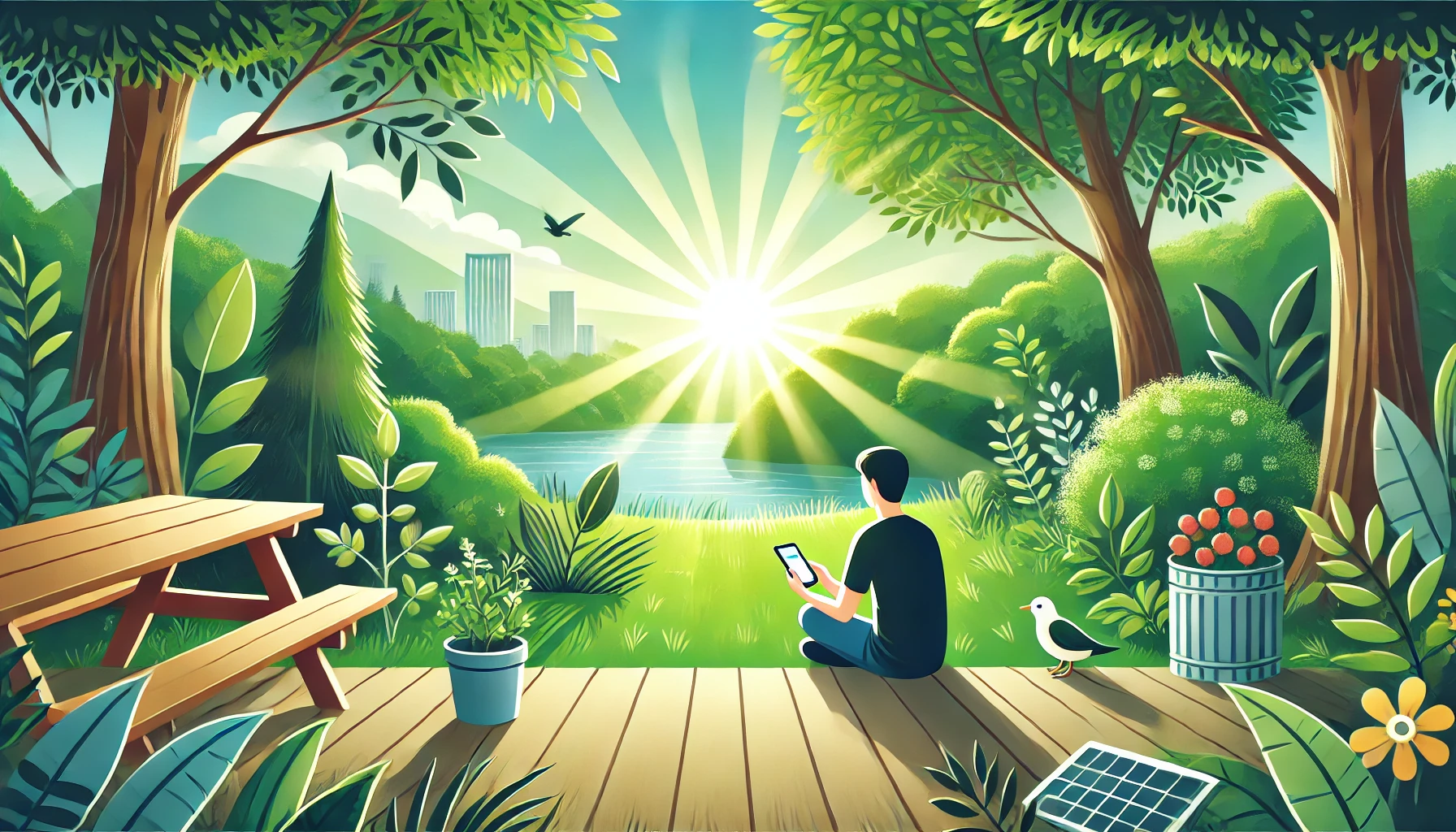 Mindful Practices for Reducing Phone Usage - Nootropics Planet