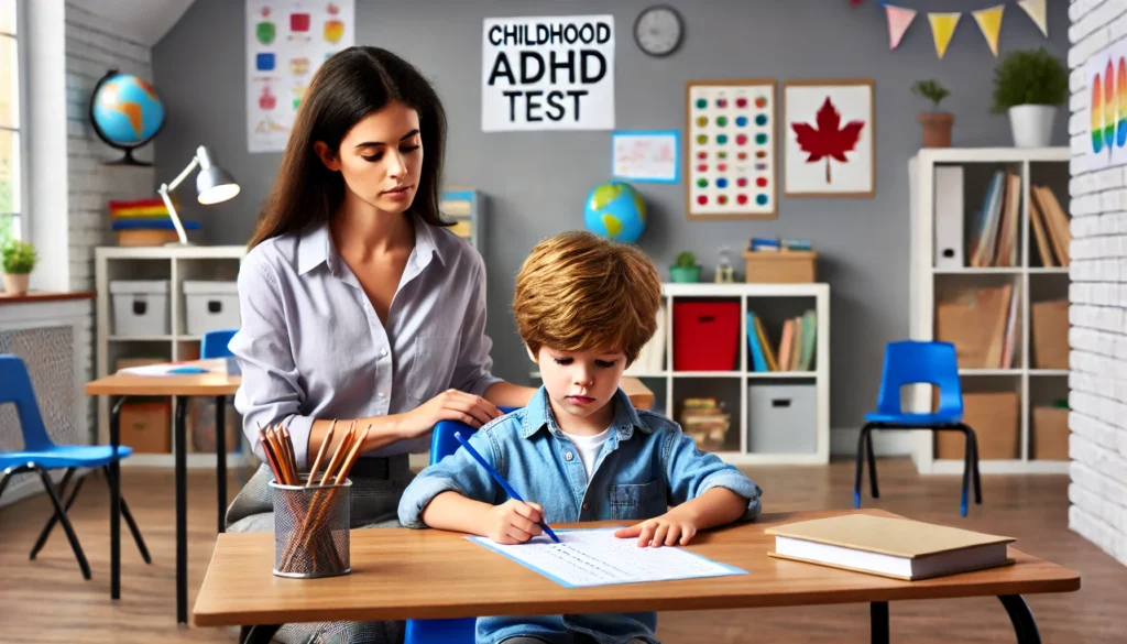 Interpreting Results of Childhood ADHD Tests - Nootropics Planet