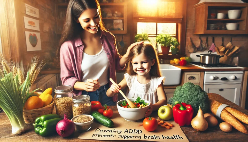 The Role of Nutrition in ADHD Prevention | Nootropics Planet