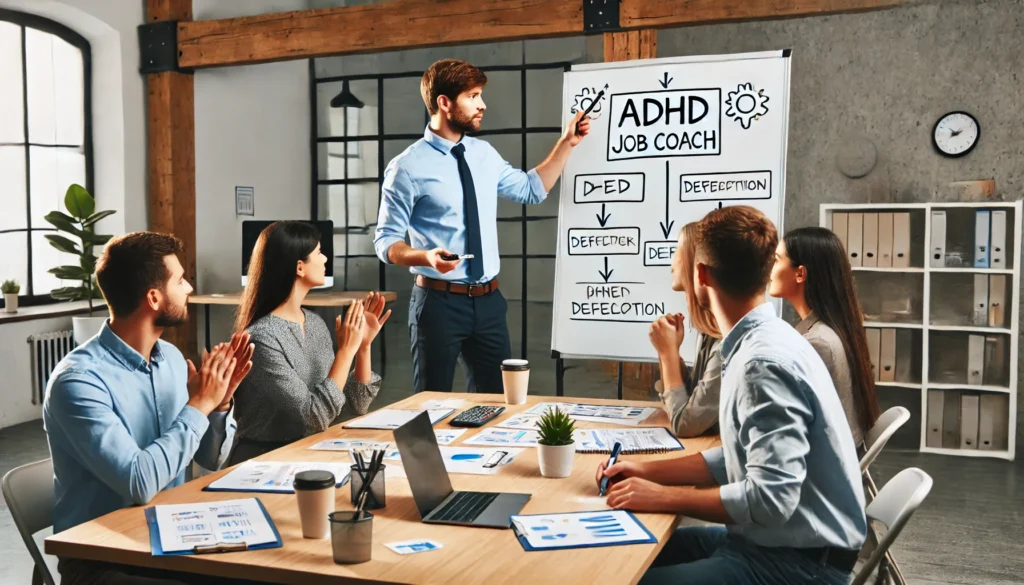 Finding the Right ADHD Job Coach | Nootropics Planet