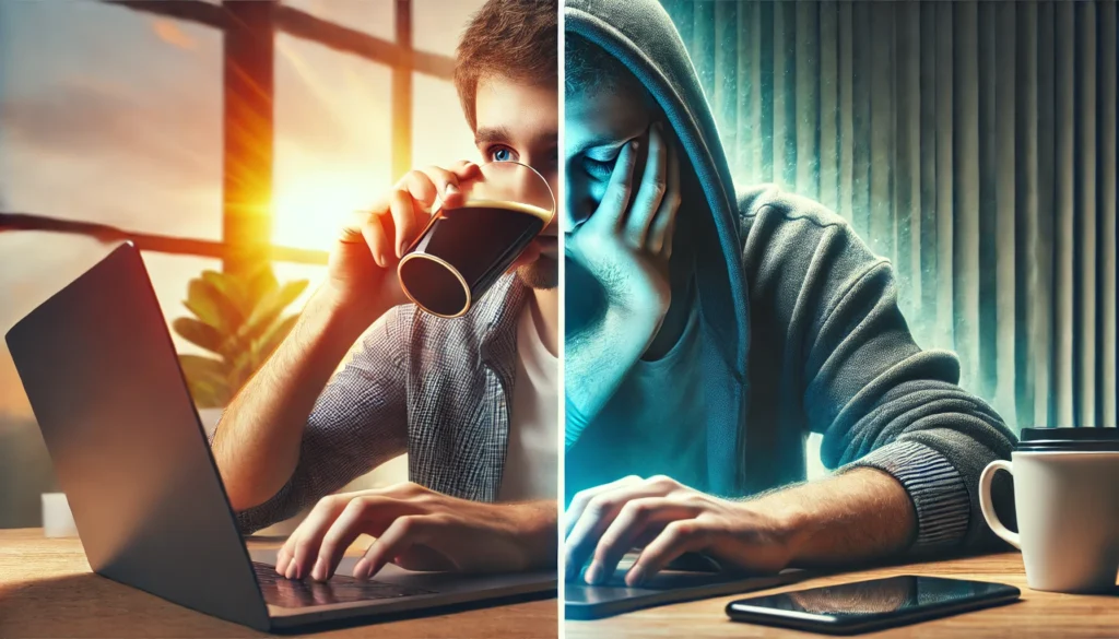 Does Caffeine Help or Hinder ADHD Sleep? - Nootropics Planet