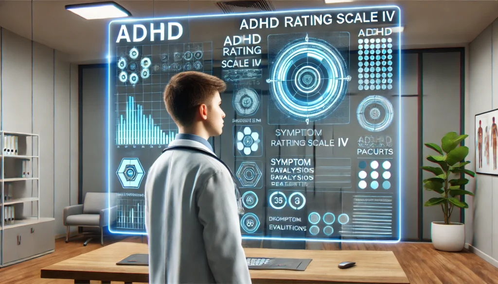 ADHD Rating Scale IV: A Comprehensive Guide - Nootropics Planet