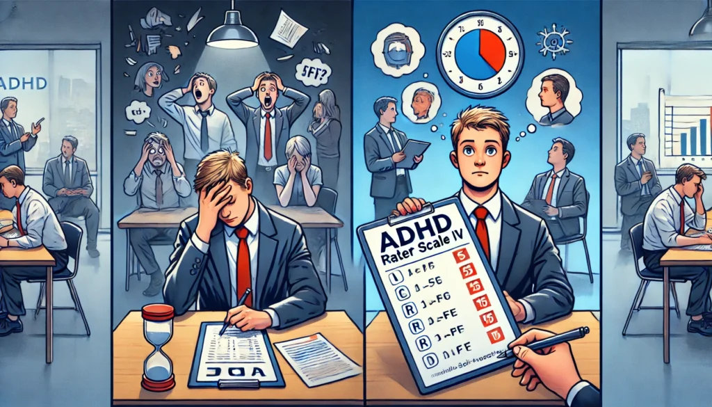ADHD Rating Scale IV: A Comprehensive Guide - Nootropics Planet