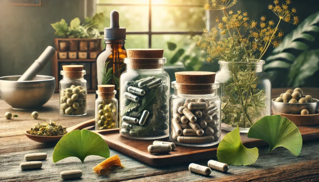 Natural Supplements to Enhance Mental Clarity - Nootropics Planet