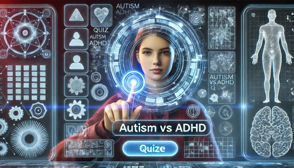 Distinguishing Symptoms: Autism vs ADHD in Girls - Nootropics Planet