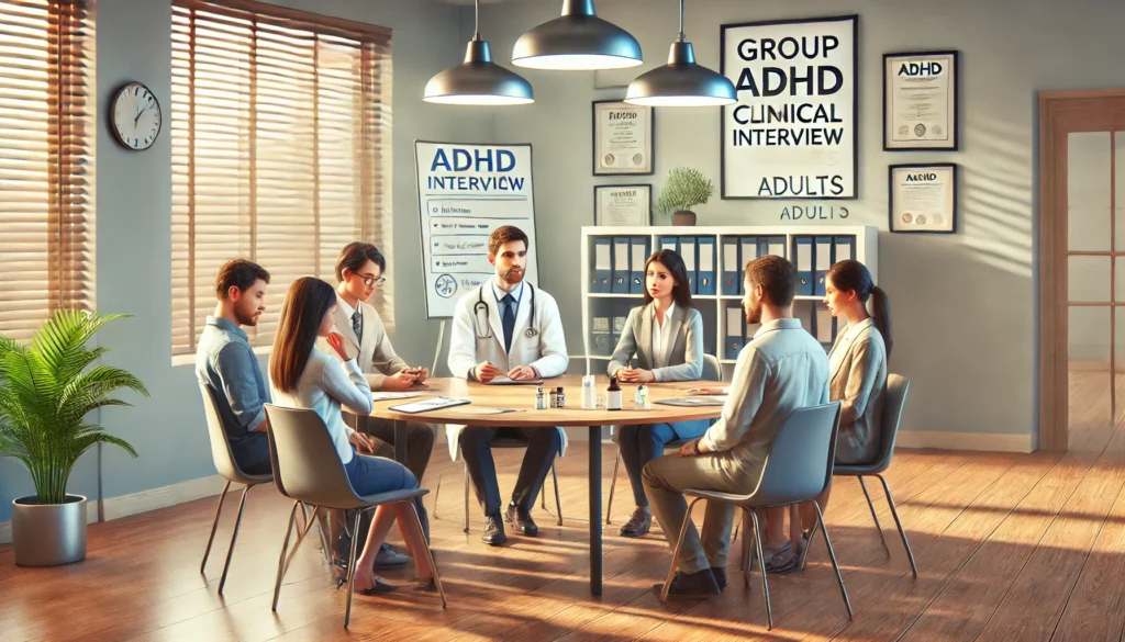 Preparing for Your ADHD Clinical Interview - Nootropics Planet
