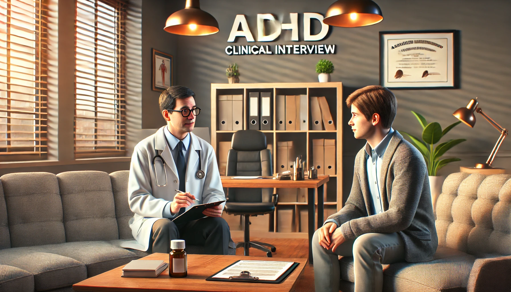 Preparing for Your ADHD Clinical Interview - Nootropics Planet