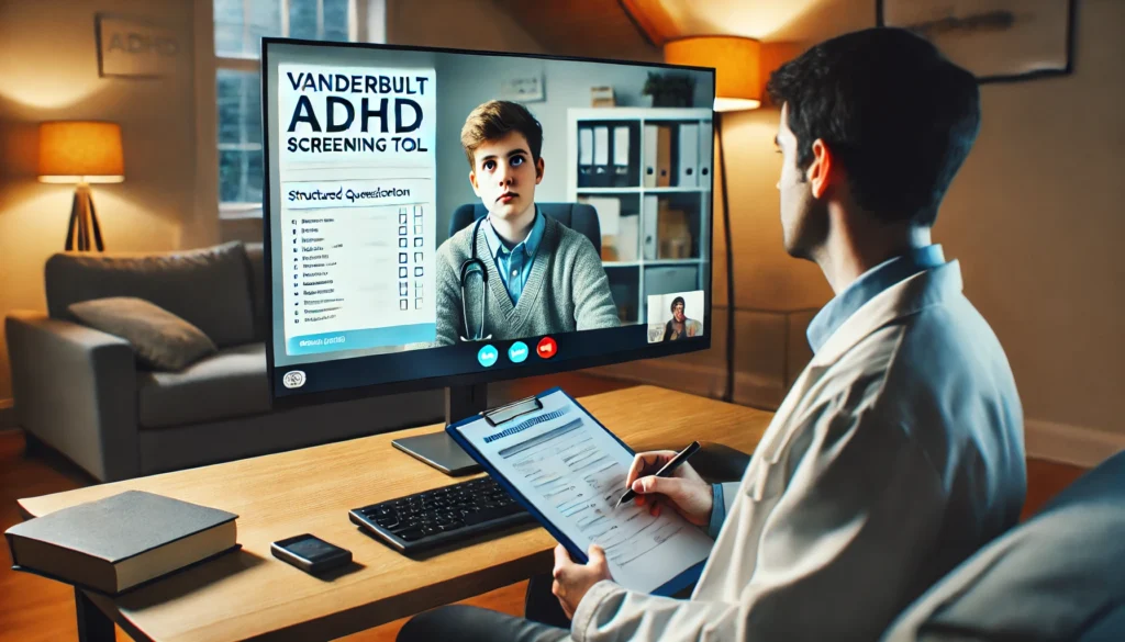 Steps to Conduct a Vanderbilt ADHD Screening - Nootropics Planet
