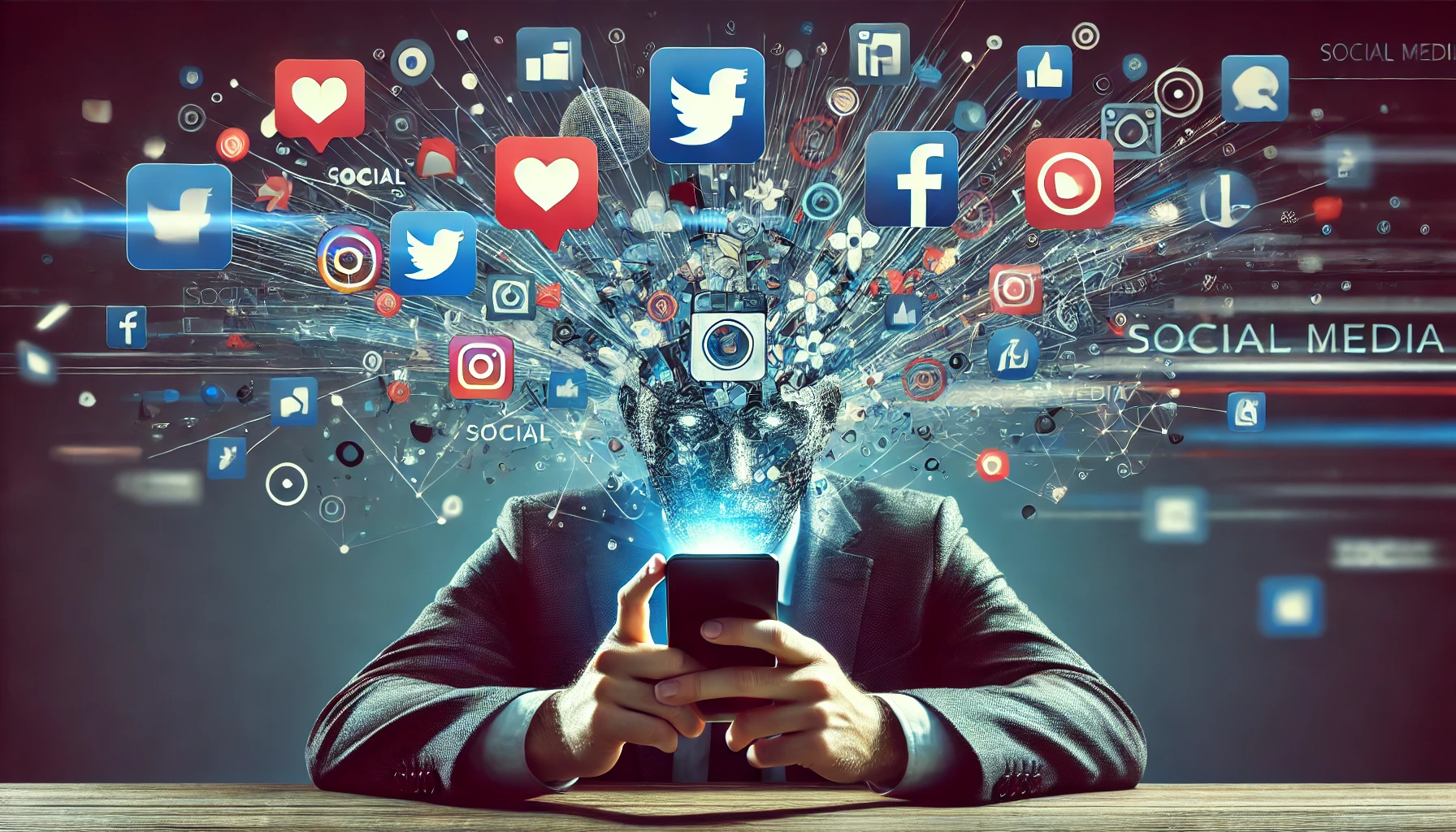 The Impact of Social Media on Attention Span - Nootropics Planet