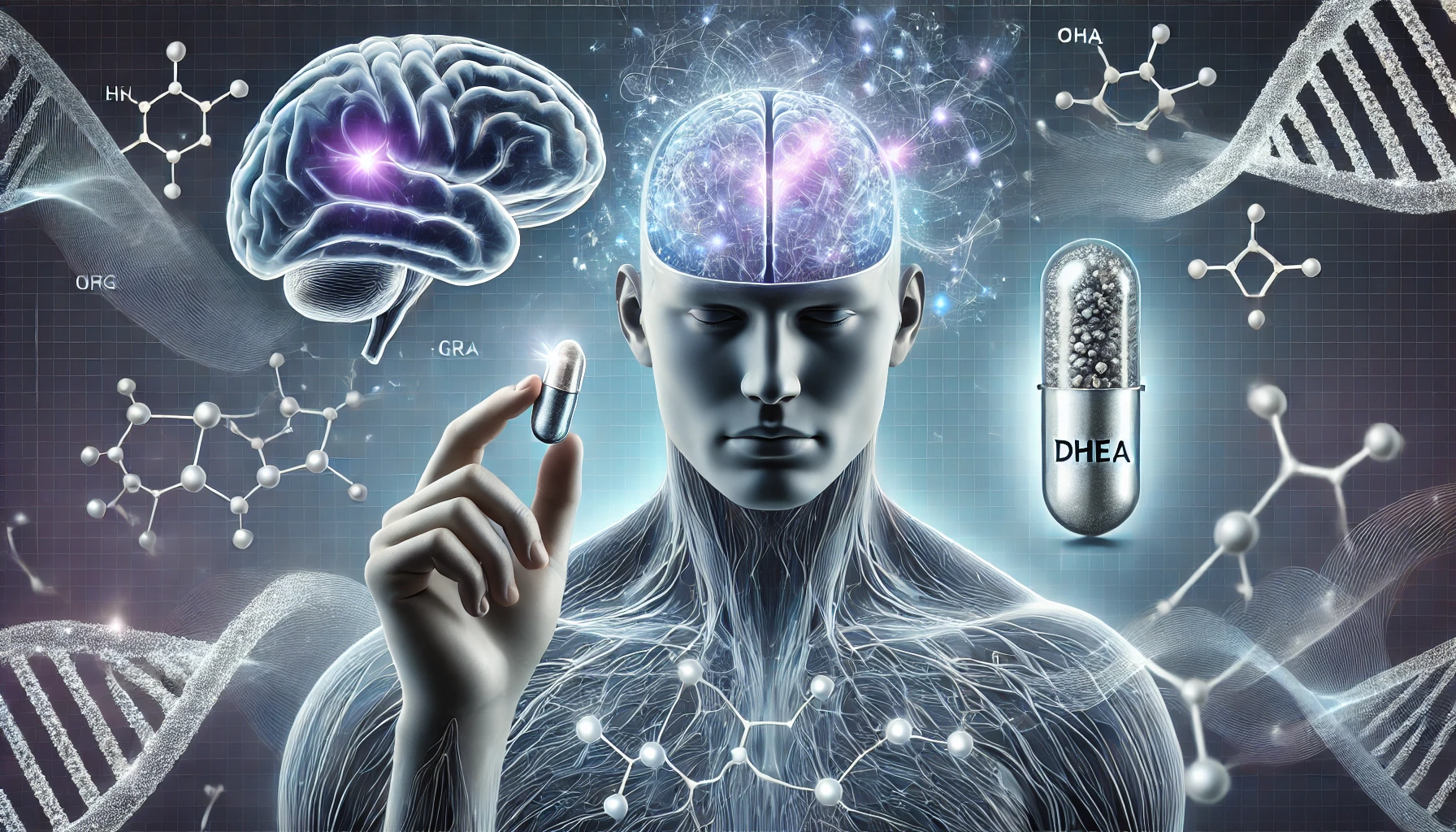 Dehydroepiandrosterone (DHEA): Benefits, Dosage, Side Effects, Drug ...