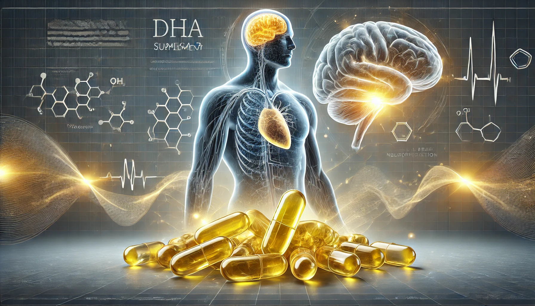 DHA (Omega-3): Benefits, Dosage, Side Effects, Drug Interactions, And ...