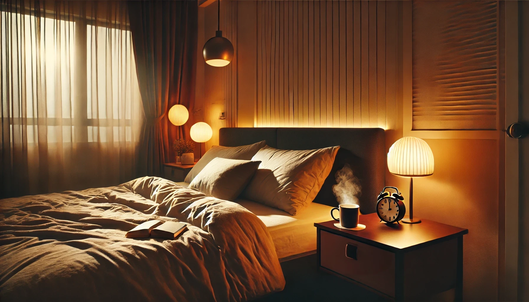 How 8 PM Bedtime Improves Sleep Quality - Nootropics Planet