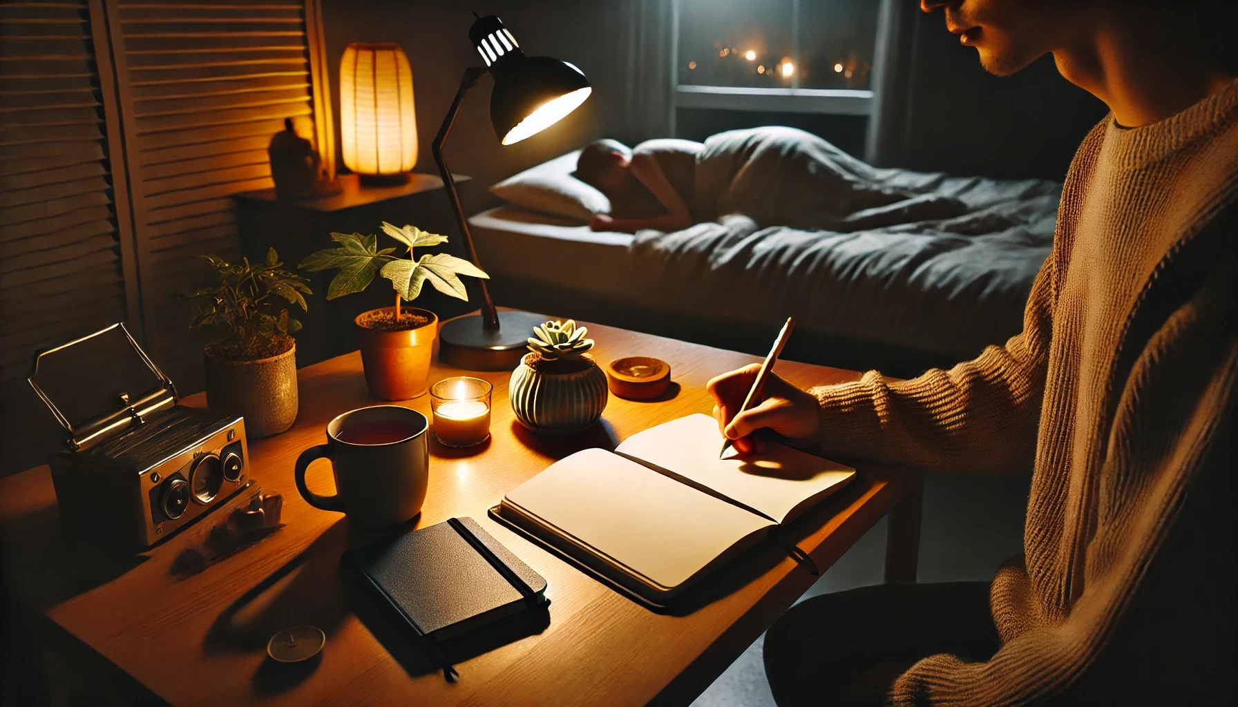 Techniques to Shut Your Mind Off - Nootropics Planet