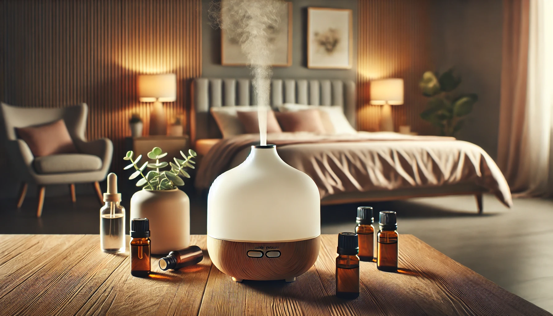 How to Use Diffusers for Sleep - Nootropics Planet