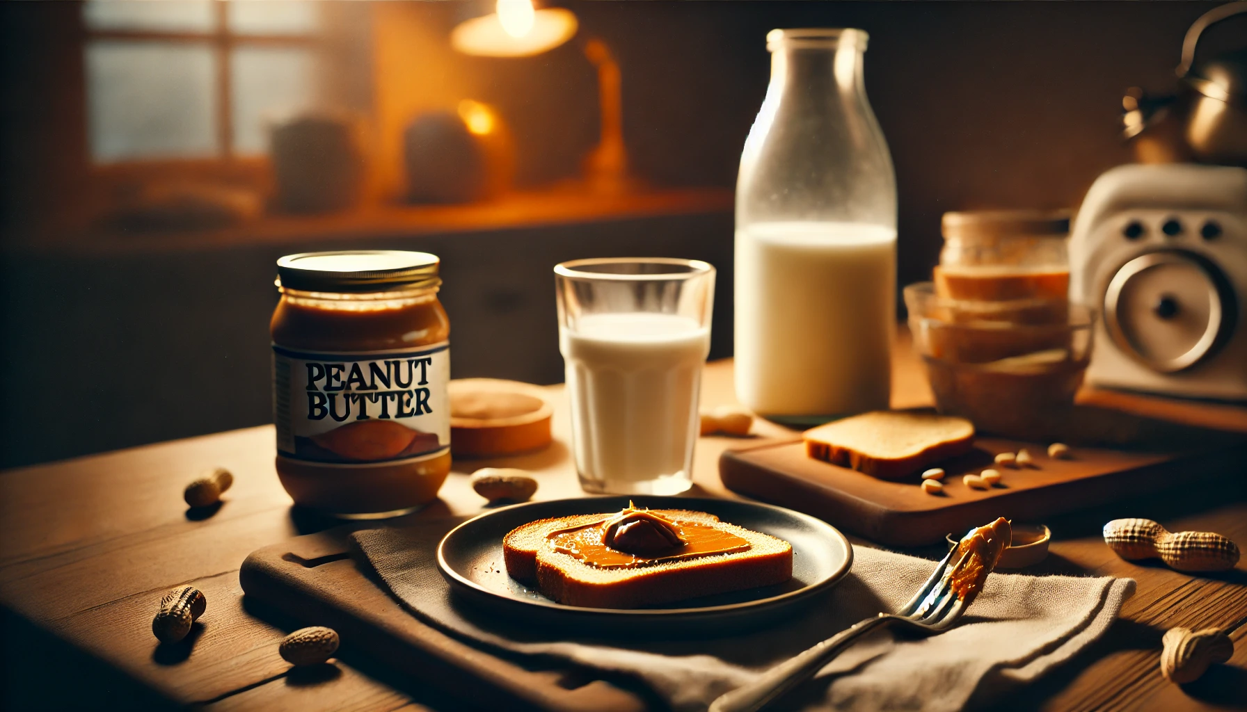 How Peanut Butter Affects Sleep Quality - Nootropics Planet