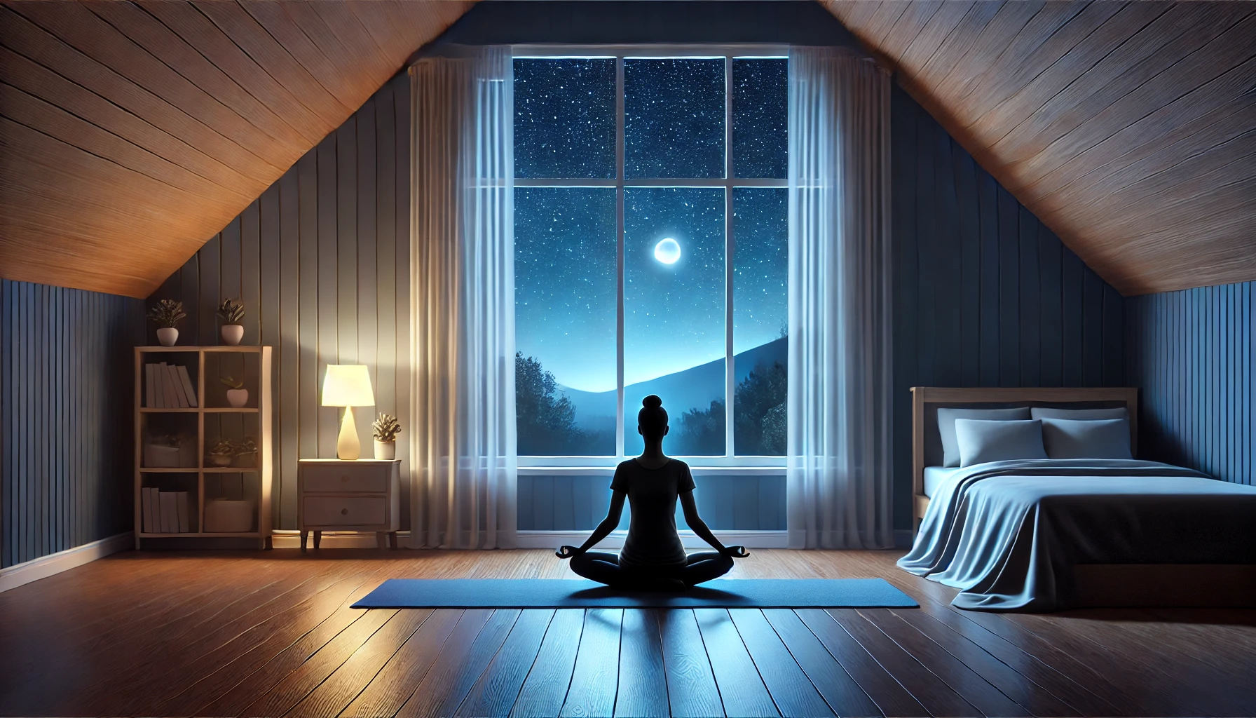 How Nighttime Exercise Affects Sleep Quality - Nootropics Planet