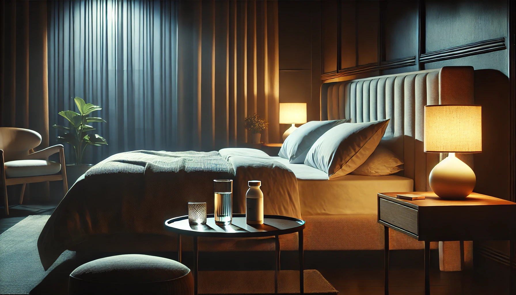 Sleep Disturbances: Causes and Treatment Options - Nootropics Planet