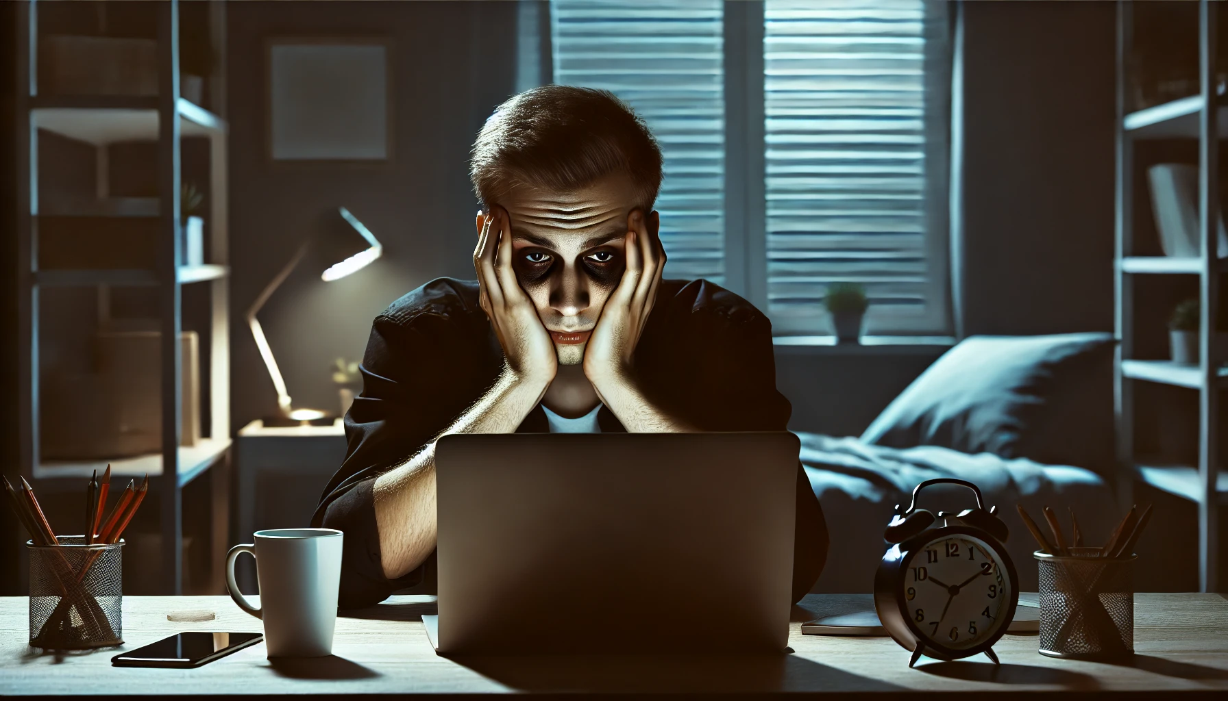How to Manage Sleep Deprivation Effectively - Nootropics Planet
