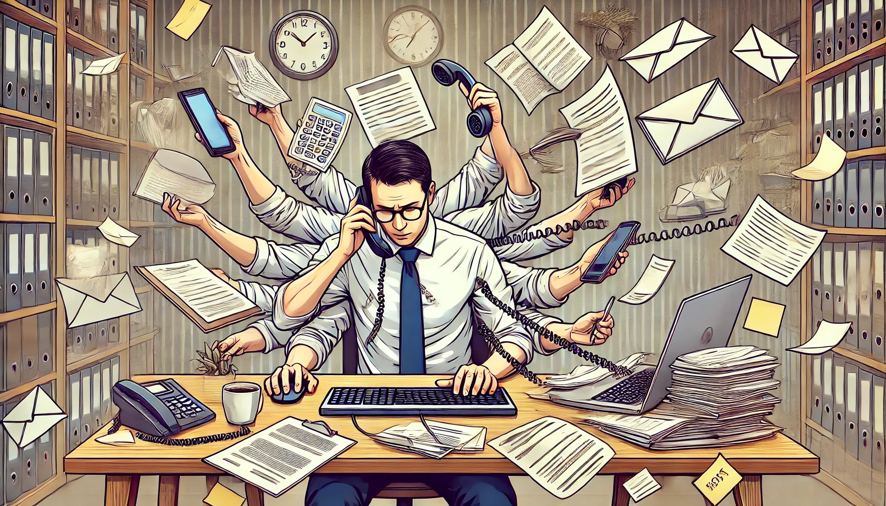 Understanding Cognitive Stress: Key Examples Explained - Nootropics Planet