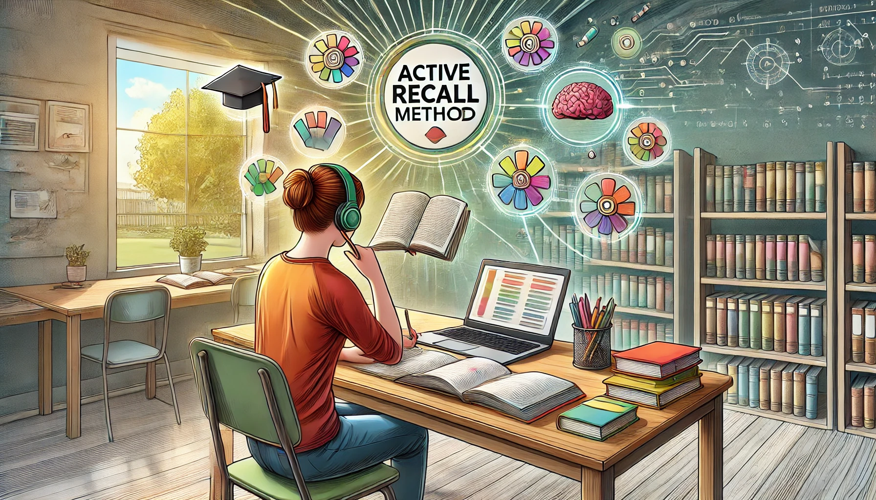 Understanding the Concept of Active Recall - Nootropics Planet