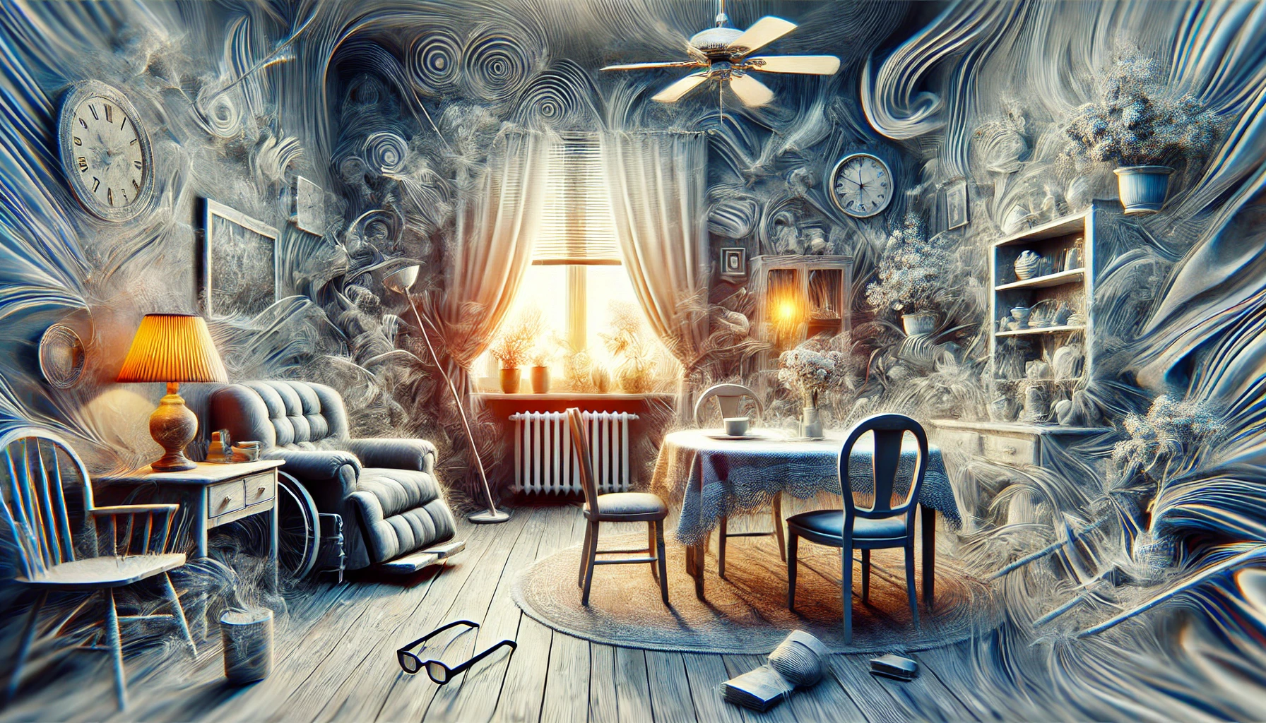 Common Visual Disturbances in Alzheimer's Disease - Nootropics Planet