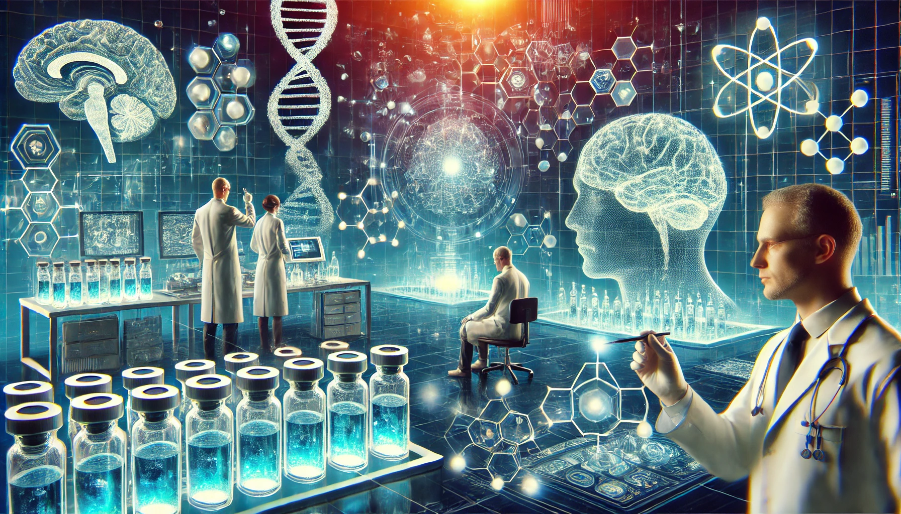 Exploring the Science Behind Amnesia Drugs - Nootropics Planet