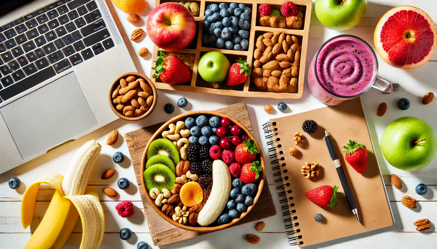 Healthy Eating Tips for Better Studying - Nootropics Planet