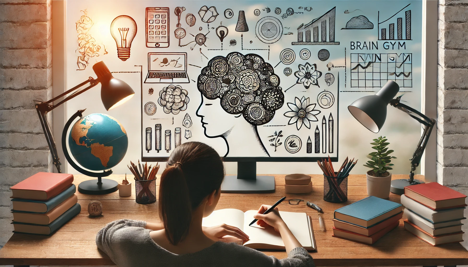 Brain Gymnastics: Three Brain Exercises to Boost Memory and ...