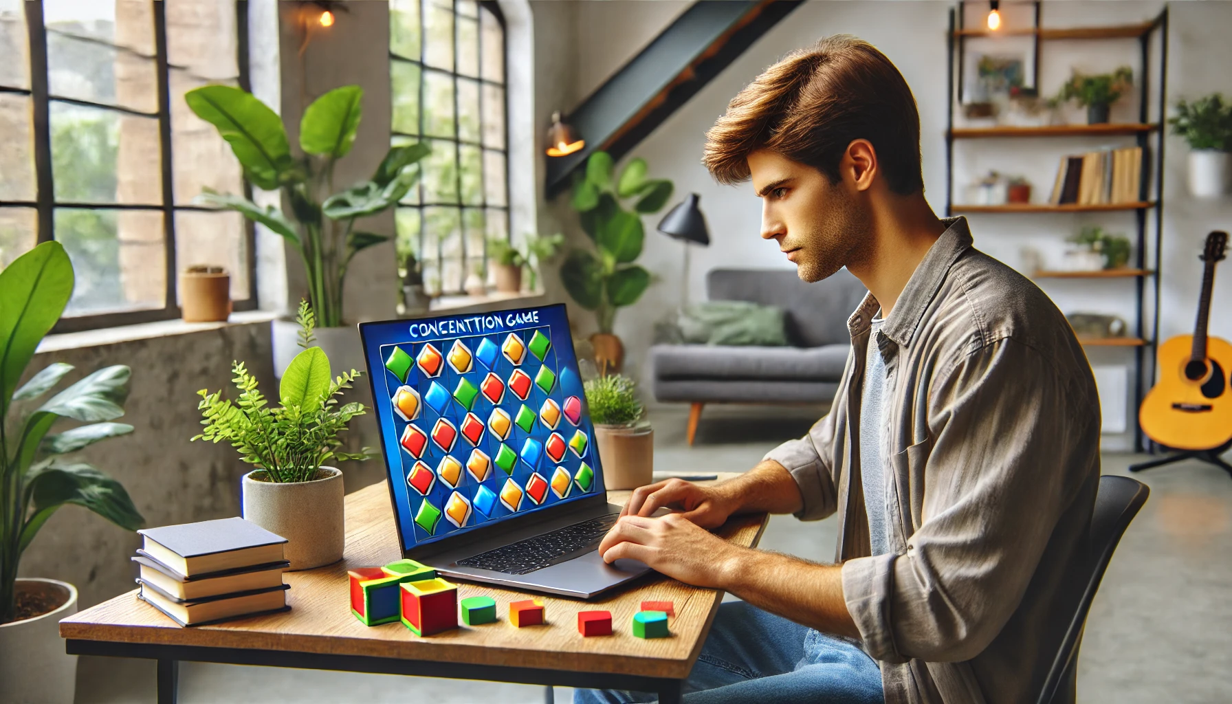 Boost Your Memory: Play Concentration Games Online and Enhance Focus ...