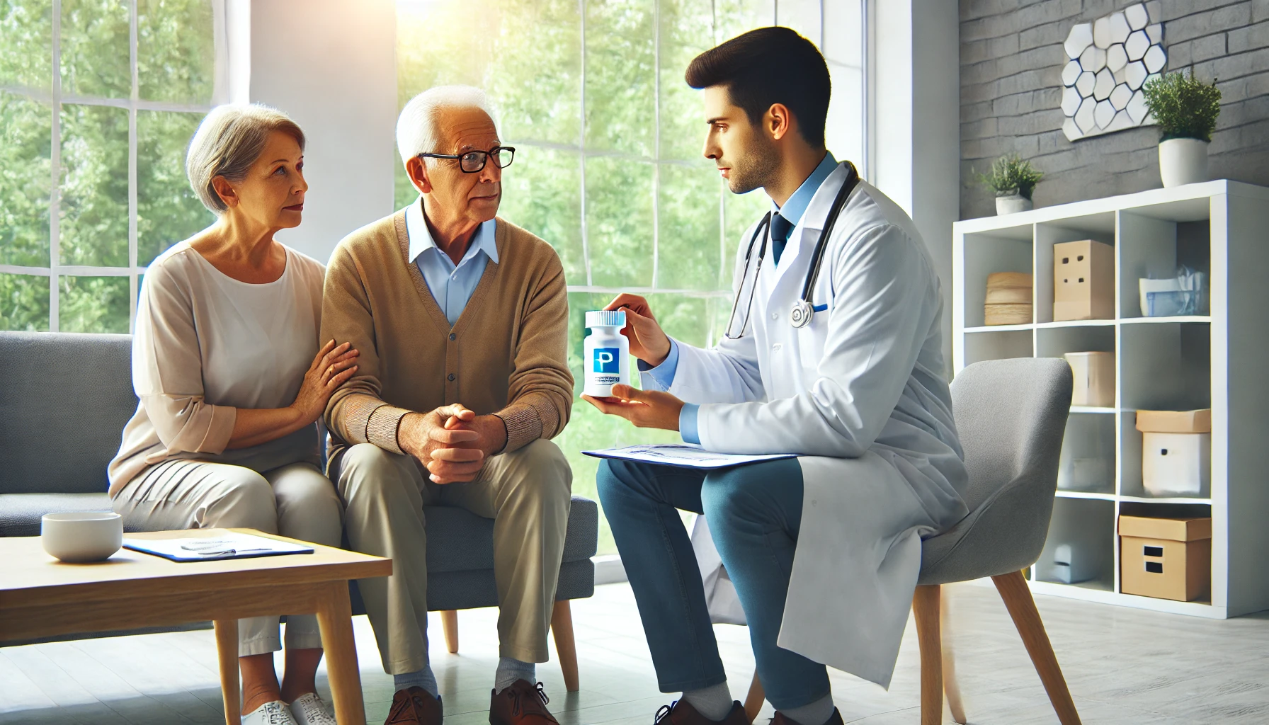 Understanding Namenda: A Guide for Caregivers - Nootropics Planet