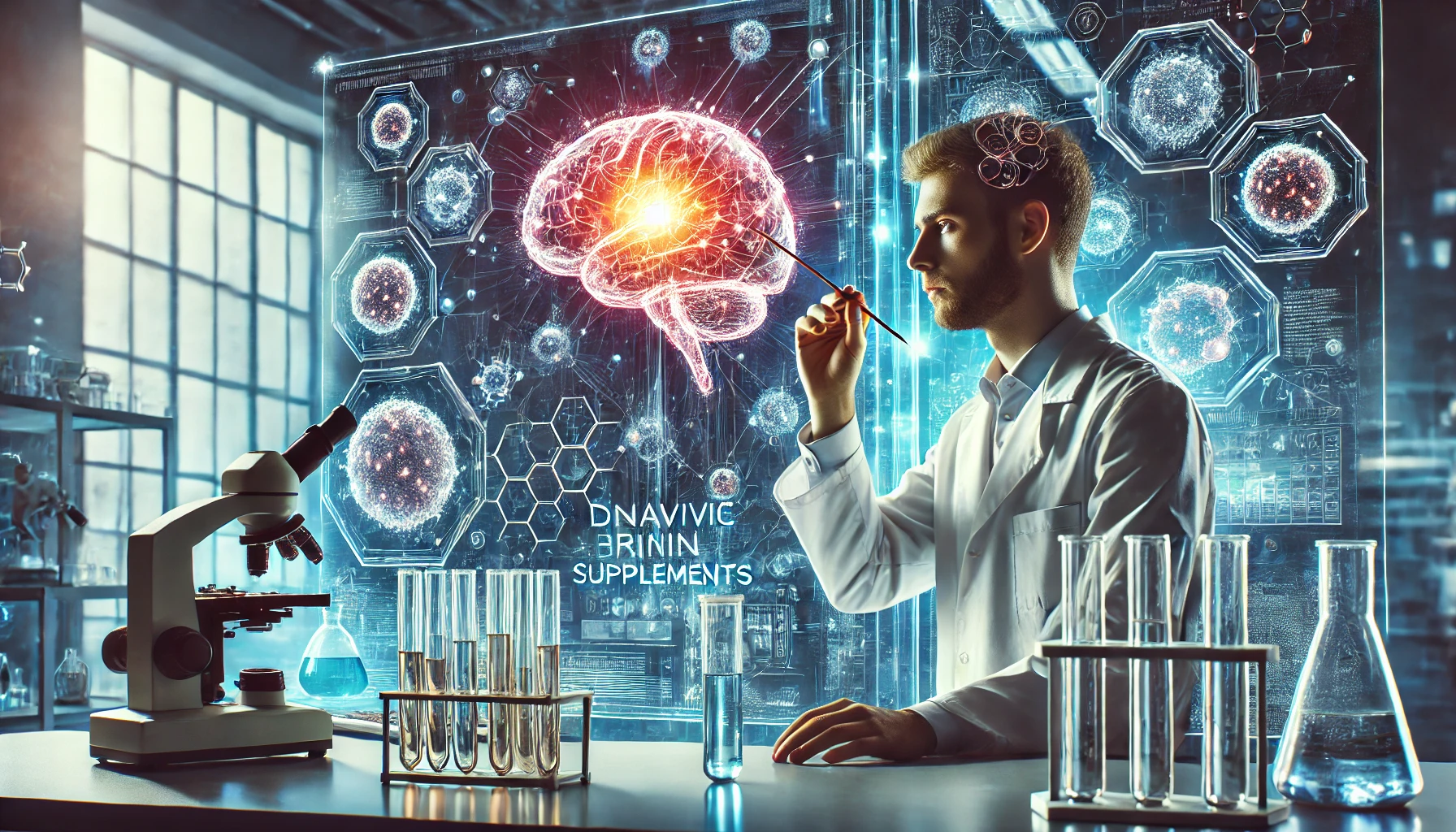 Unlocking Potential: The Science of Dynamic Brain Supplements ...