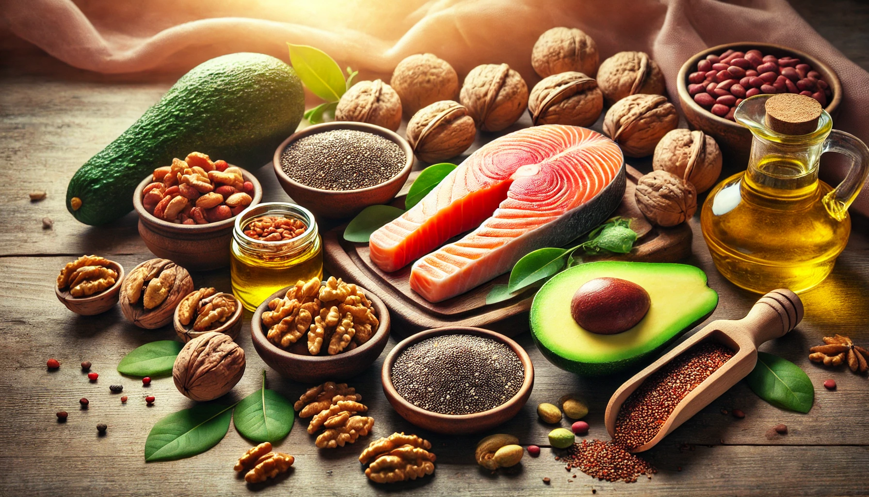 Essential Fats for Optimal Brain Health - Nootropics Planet