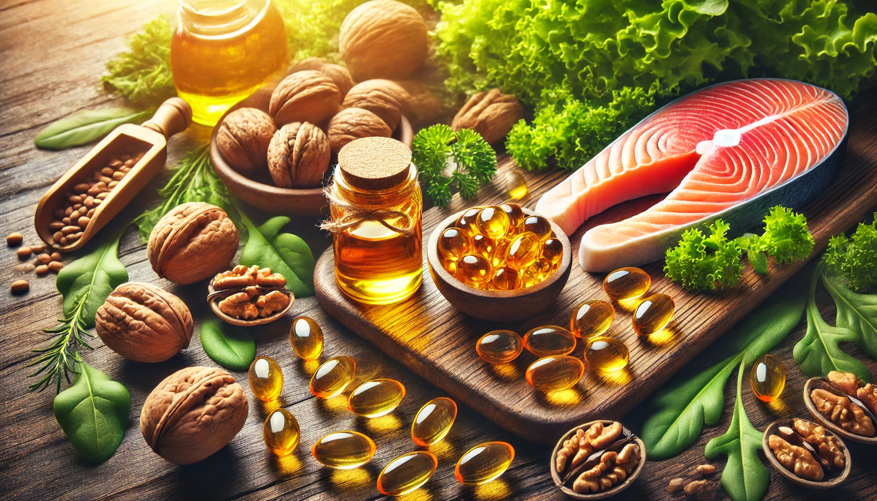 Benefits of Neuro EPA Fish Oil Supplements - Nootropics Planet