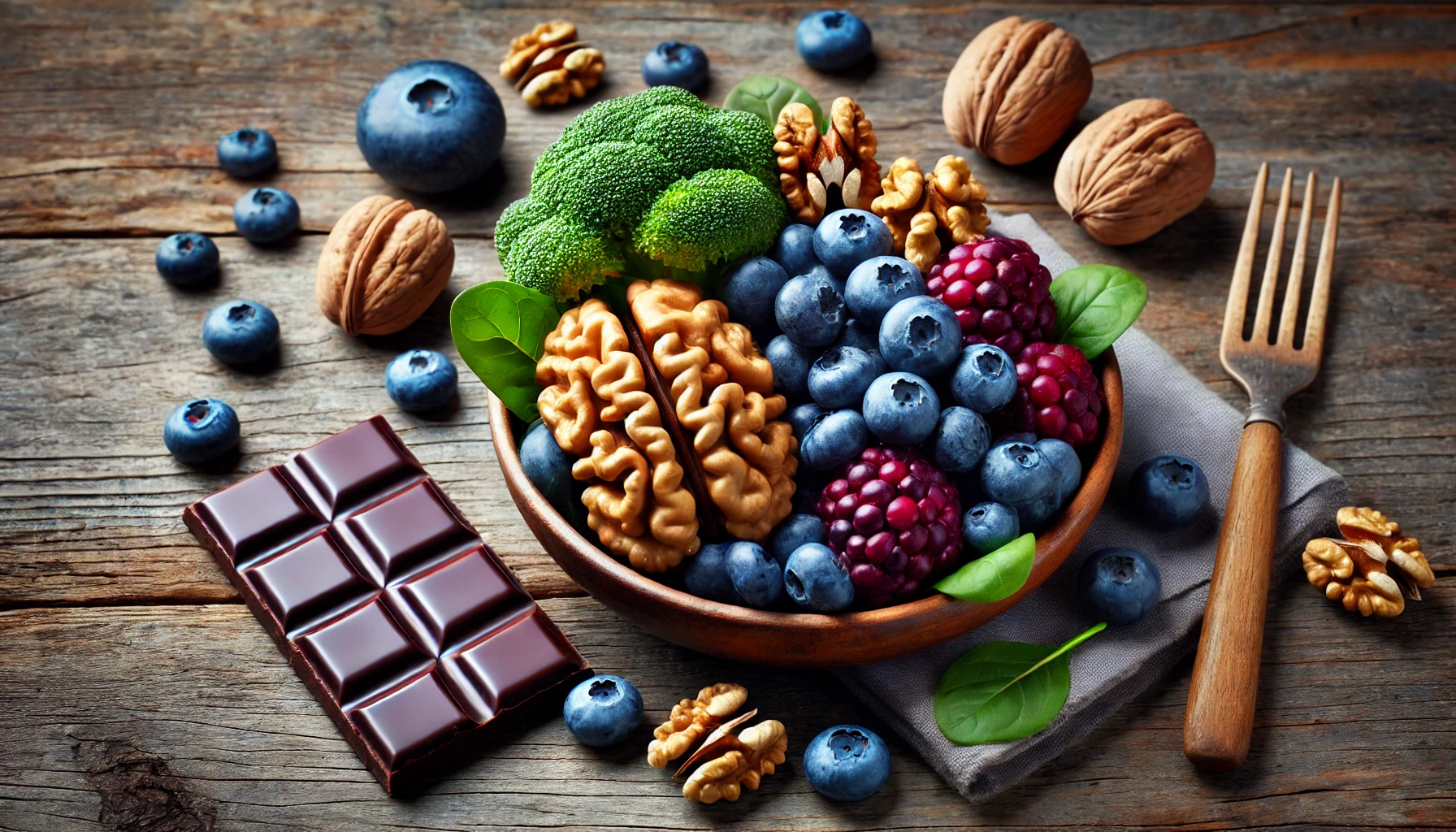 Memory-Boosting Foods You Should Try Today - Nootropics Planet