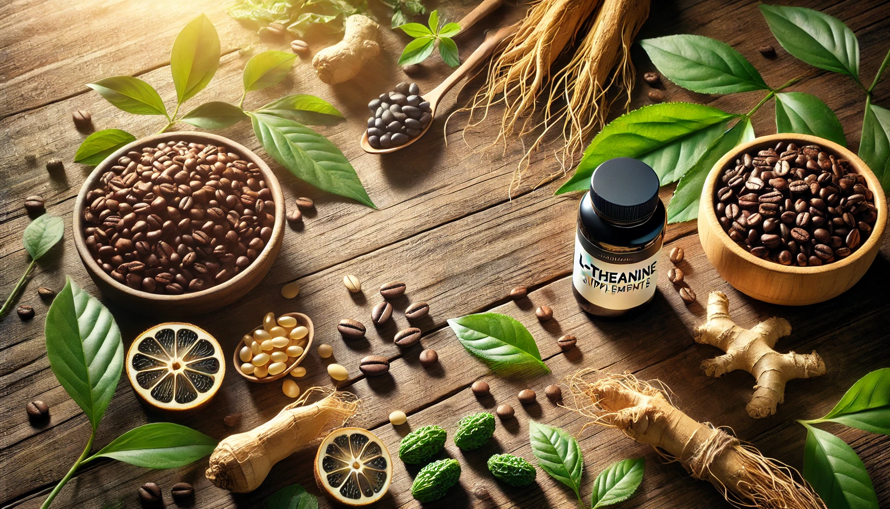 Natural Energy Boosters: Healthy Stimulants Explained - Nootropics Planet