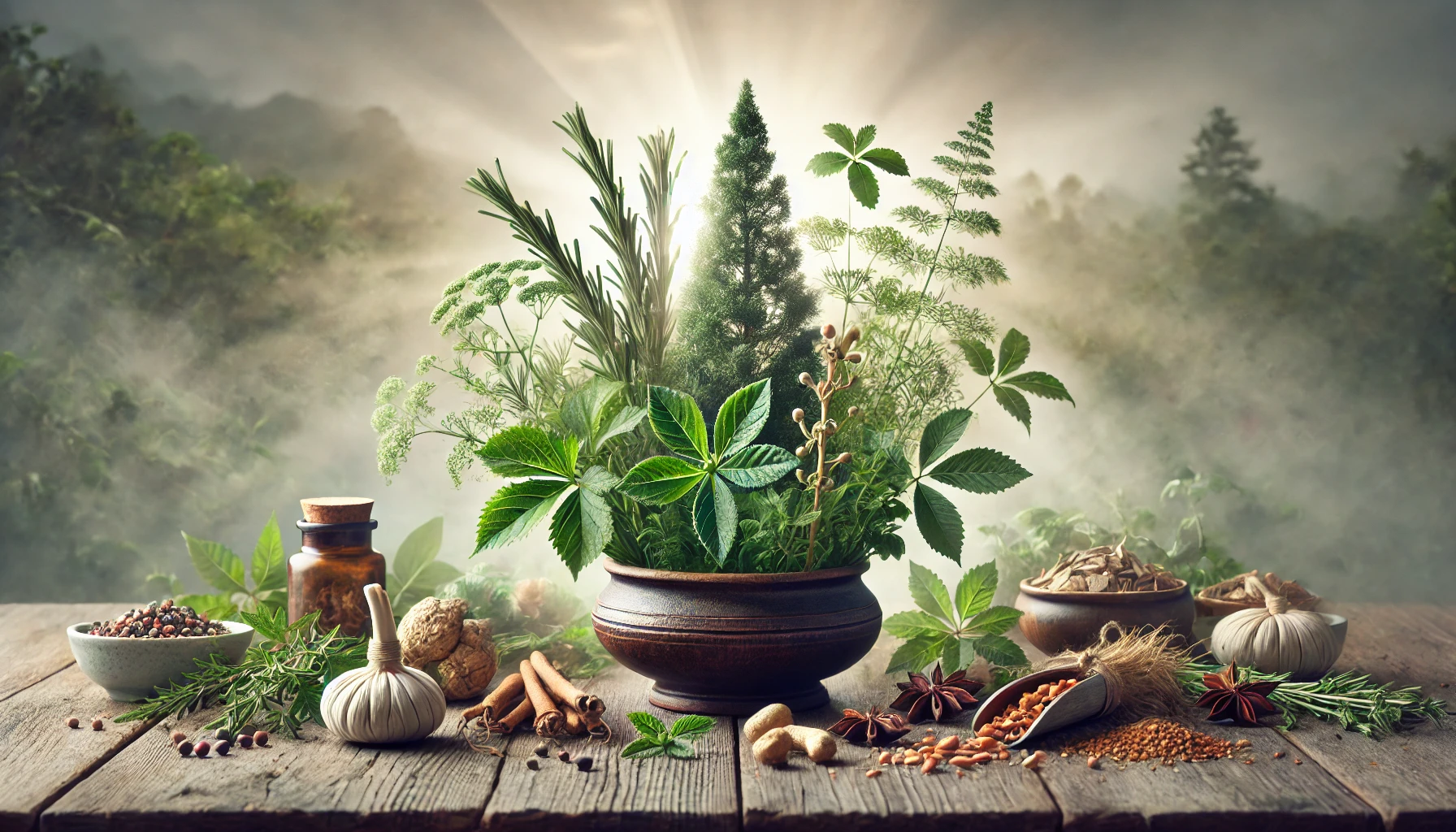 Top Herbs to Enhance Mental Clarity - Nootropics Planet