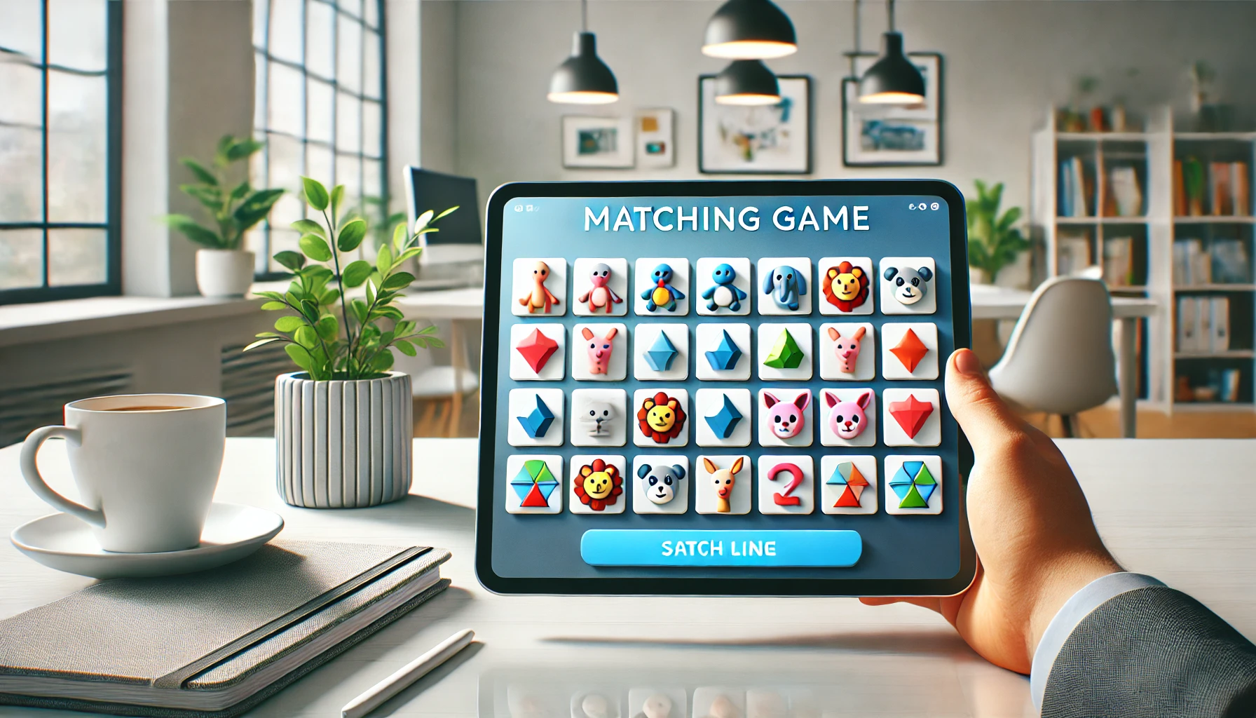 Boost Your Brainpower with Fun Matching Games: Short-Term Memory ...