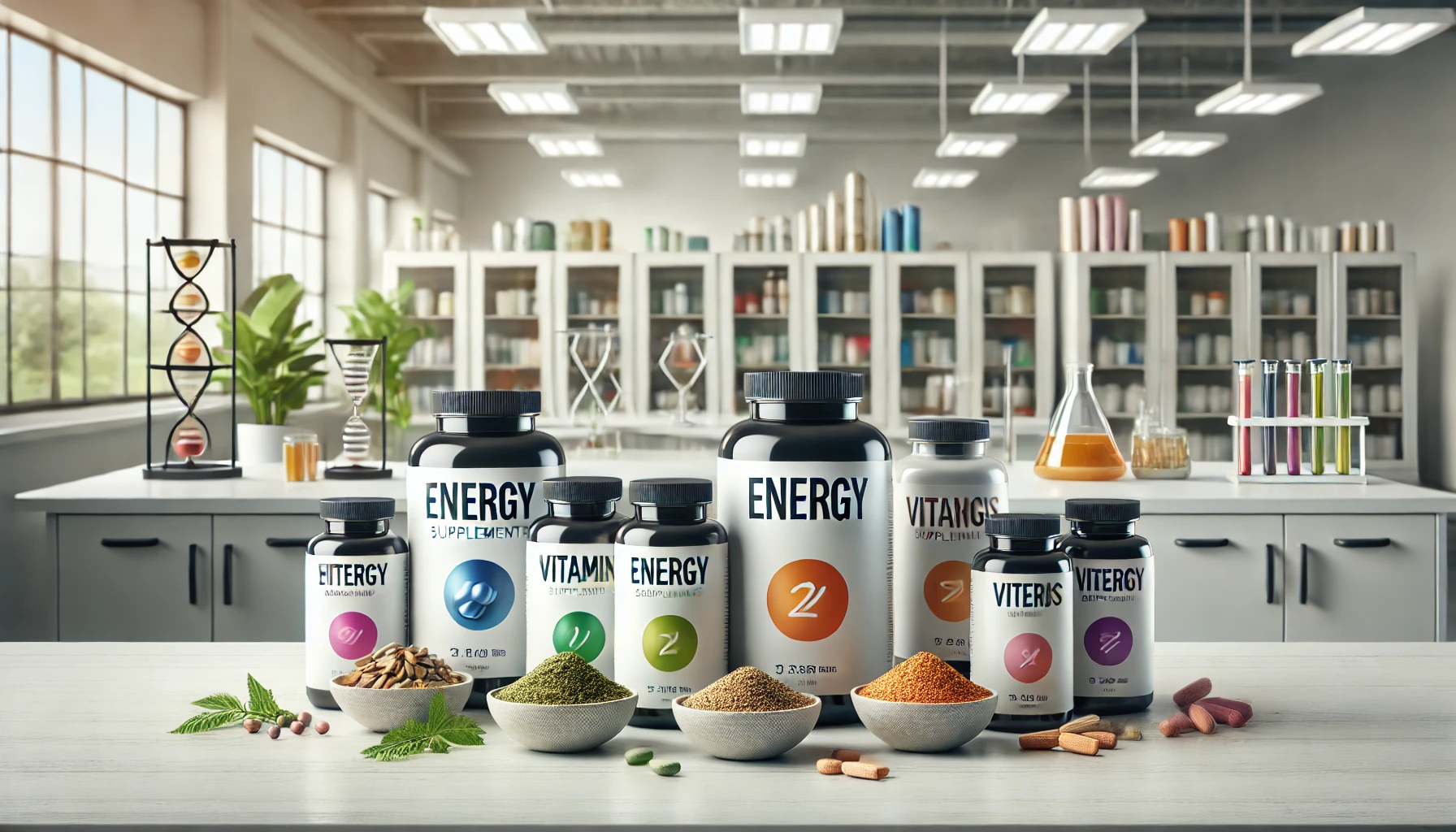 Exploring Energy-Boosting Medications and Supplements - Nootropics Planet