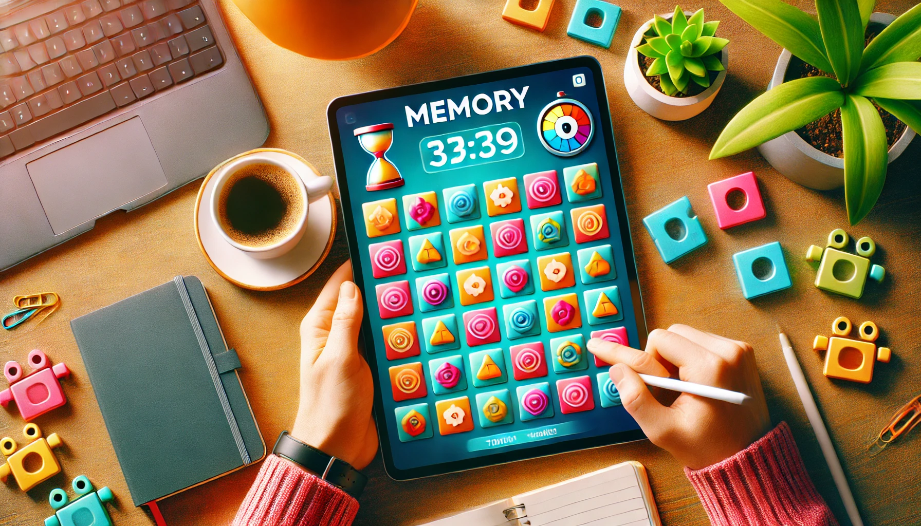 Sharpen Your Mind with Free Memory Games for Adults: Boost Short-Term ...