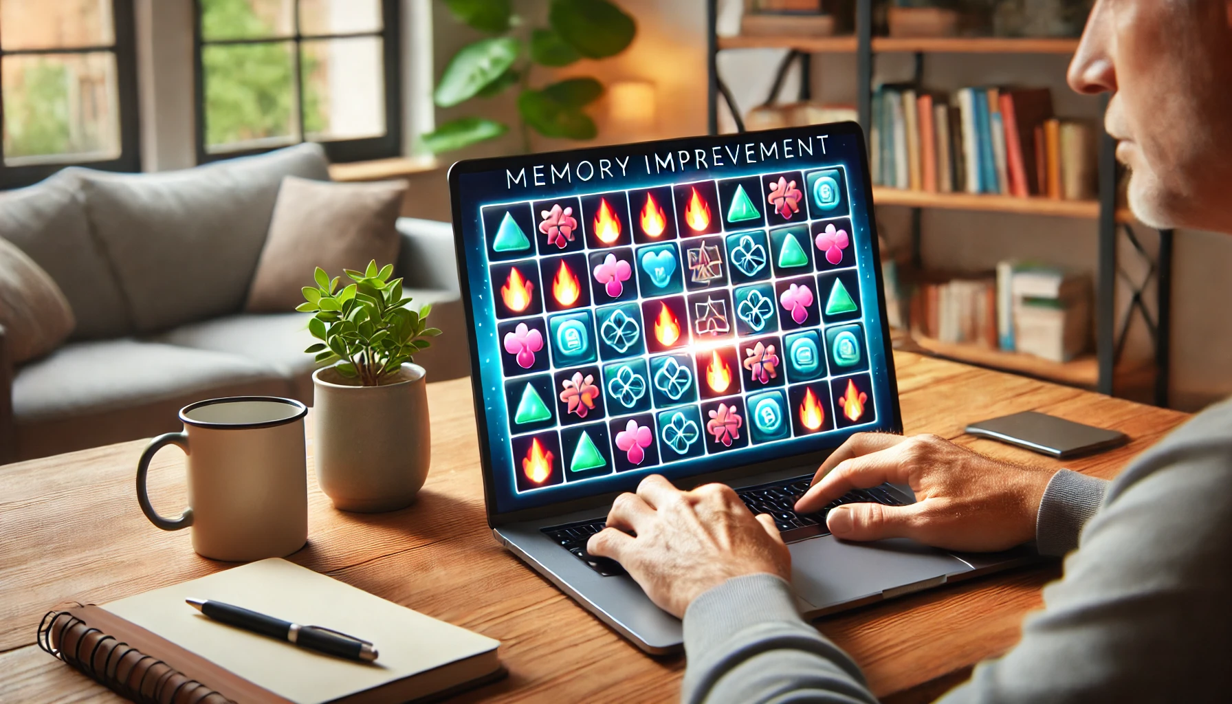 Discover the Best Games to Improve Memory: Fun Brain Boosters for Short ...
