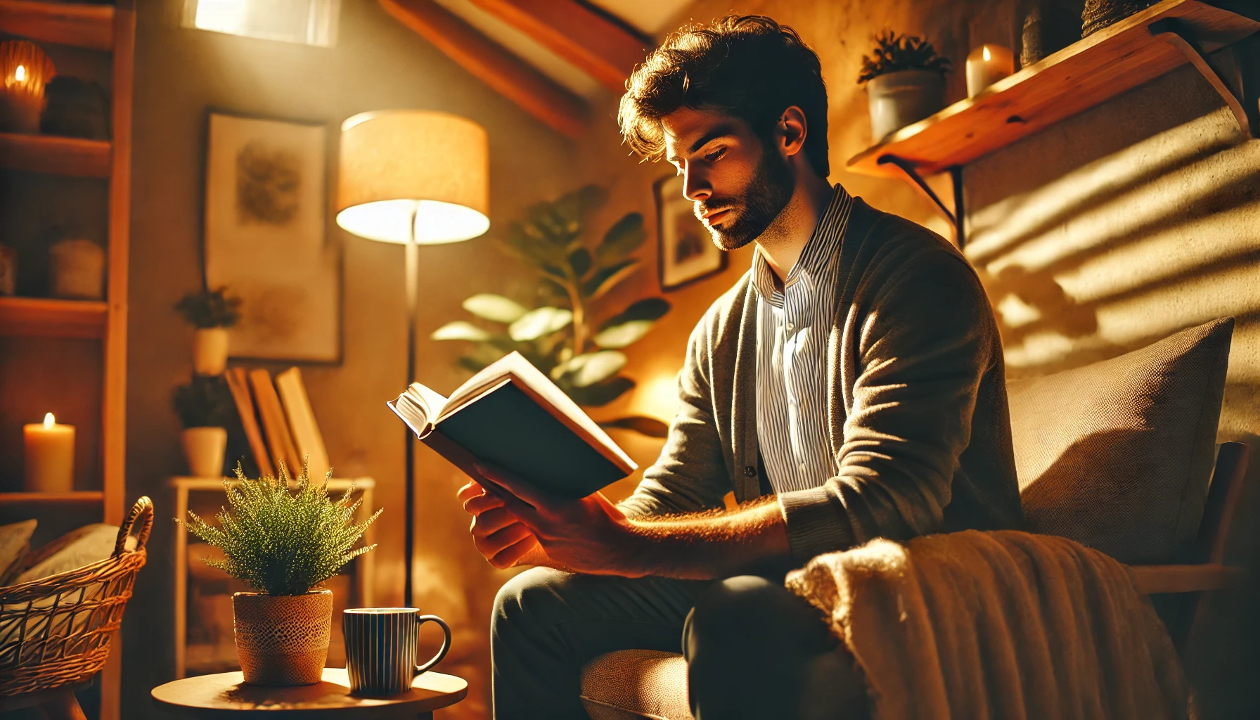 Empowering Men: Top Self-Help Books - Nootropics Planet